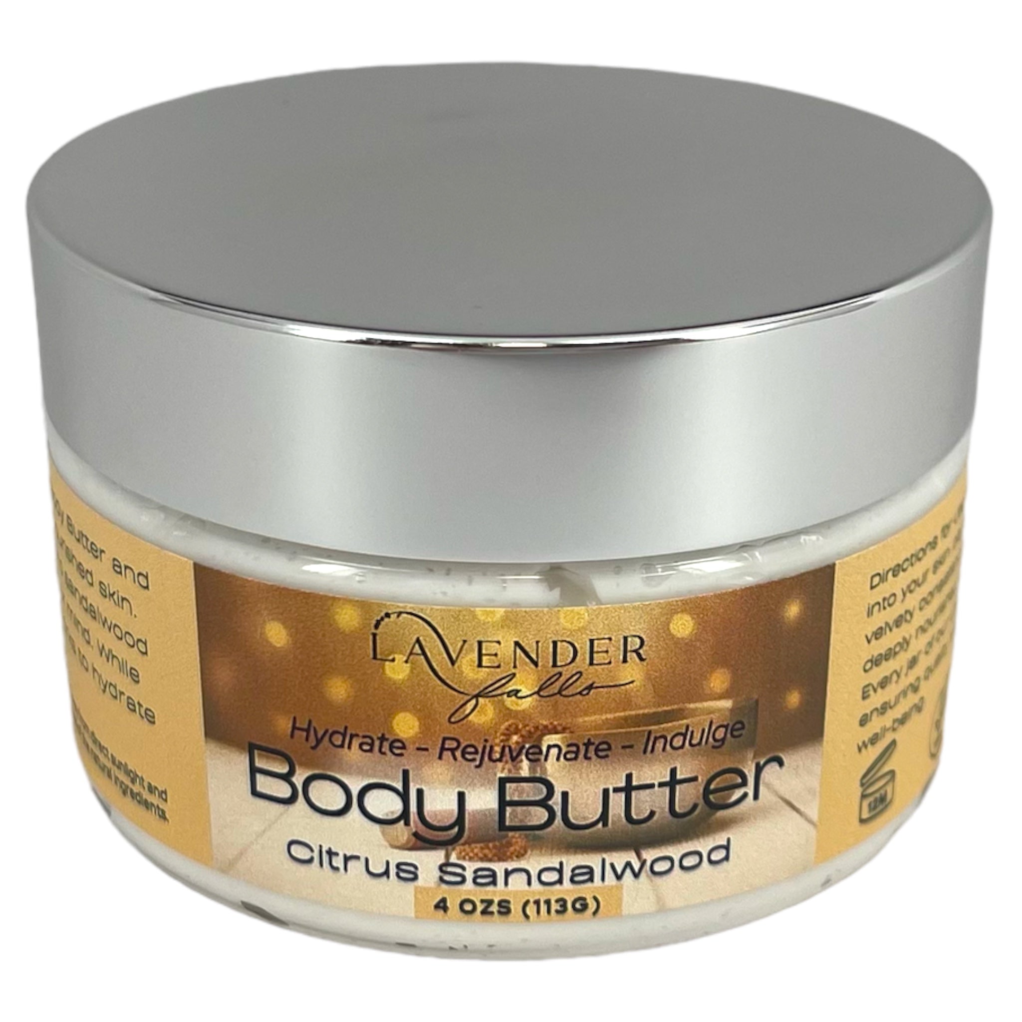 Lavender Falls LLC - Hydrate, Rejuvenate, Indulge